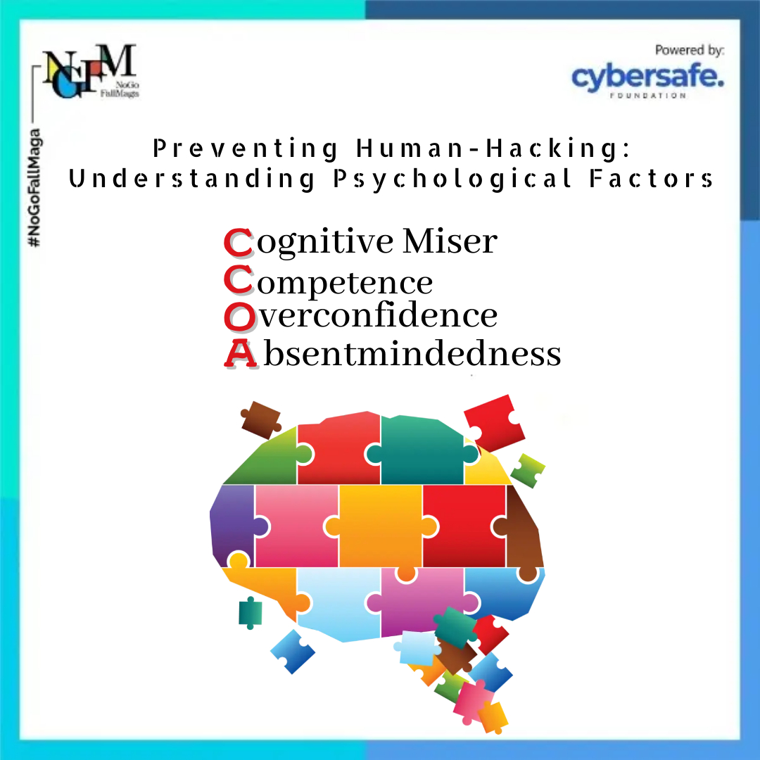 Preventing Human-Hacking: Understanding Psychological Factors (Part 1 ...